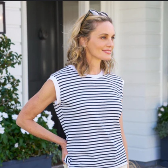 Frank & Eileen | Tops | Frank Eileen Aiden Vintage Muscle Tee Heritage Jersey Size Large Small ...